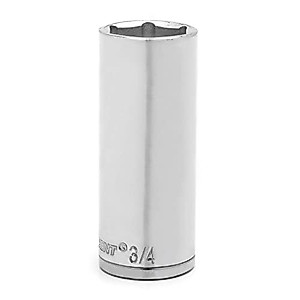 Crescent 1/2" Drive 6 Point Deep SAE Socket 7/8" - CDDS62N