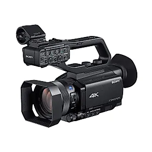 Sony HXR-NX80 4K HD NXCAM Camcorder