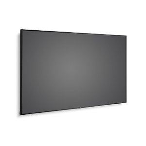 NEC V Series V754Q Digital Signage Flat Panel 75" LED 4K Ultra HD Black