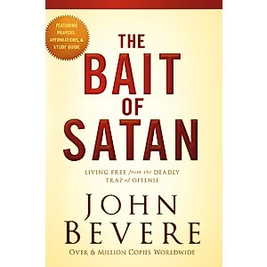 The Bait of Satan, 20th Anniversary Edition: Living Free from the Deadly Trap of Offense