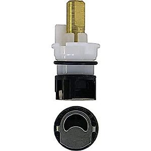 RP24096 Faucet stem Assembly Repair kit Replacement fits Various Delta Two Handle Lavatory, centerset, Widespread Bathroom Faucet Pack of 2