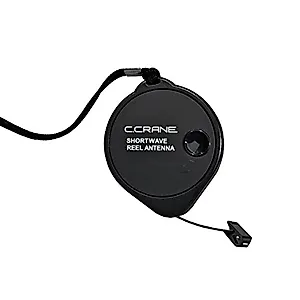 CC Shortwave Reel Antenna