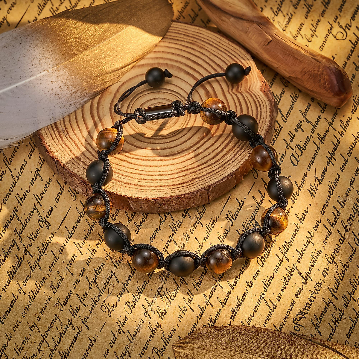 PPJew Brother Gifts Brother Bracelet Birthday Gifts for Brother from Sister Christmas Encouragement Gift