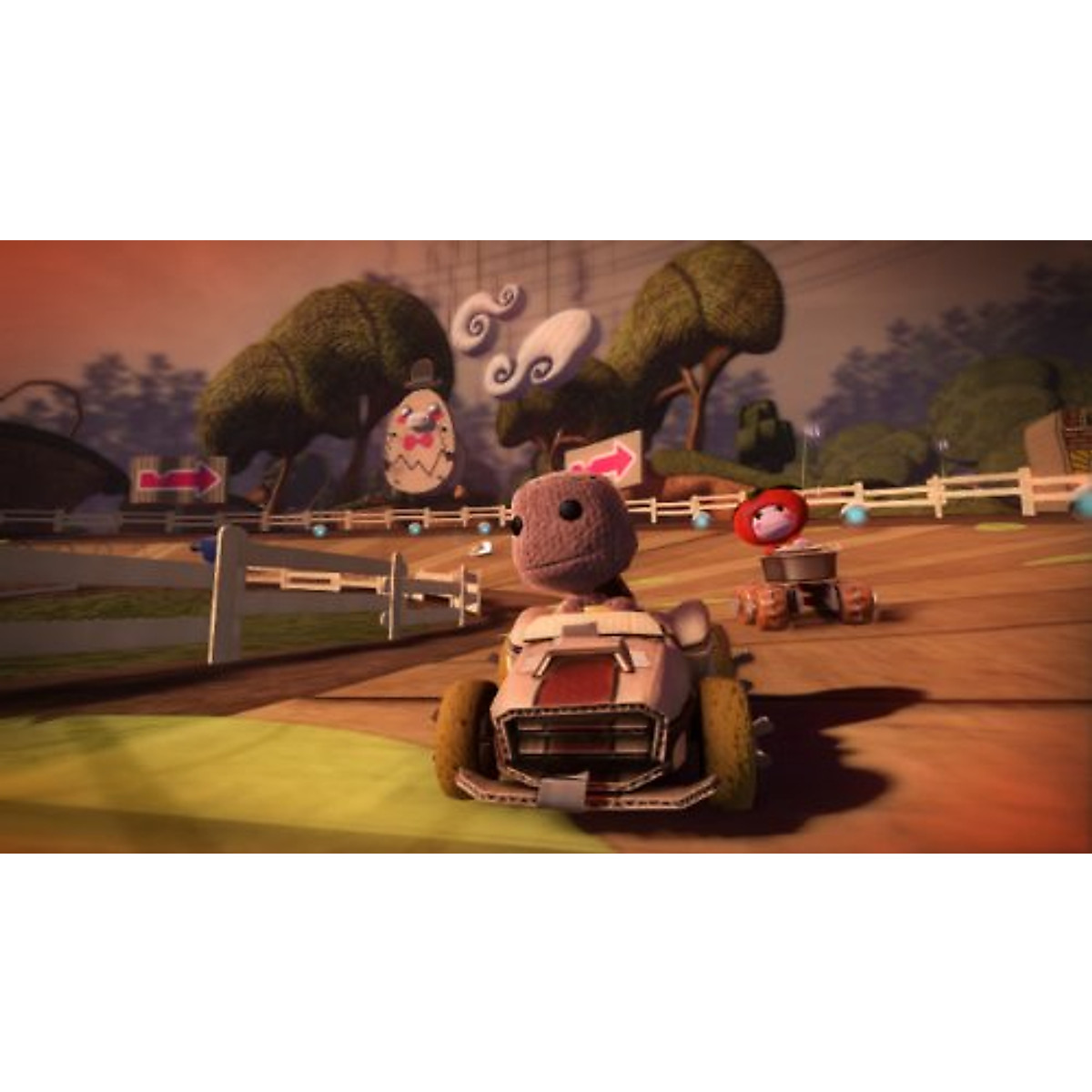 LittleBigPlanet Karting - Playstation 3