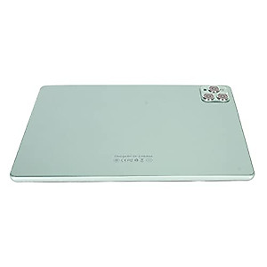 SHYEKYO HD Tablet, 10.1 Inch FHD 4G LTE 5G WiFi Dual Camera Gaming Tablet for Travel (US Plug)