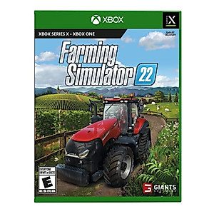 Farming Simulator 22 - Xbox One