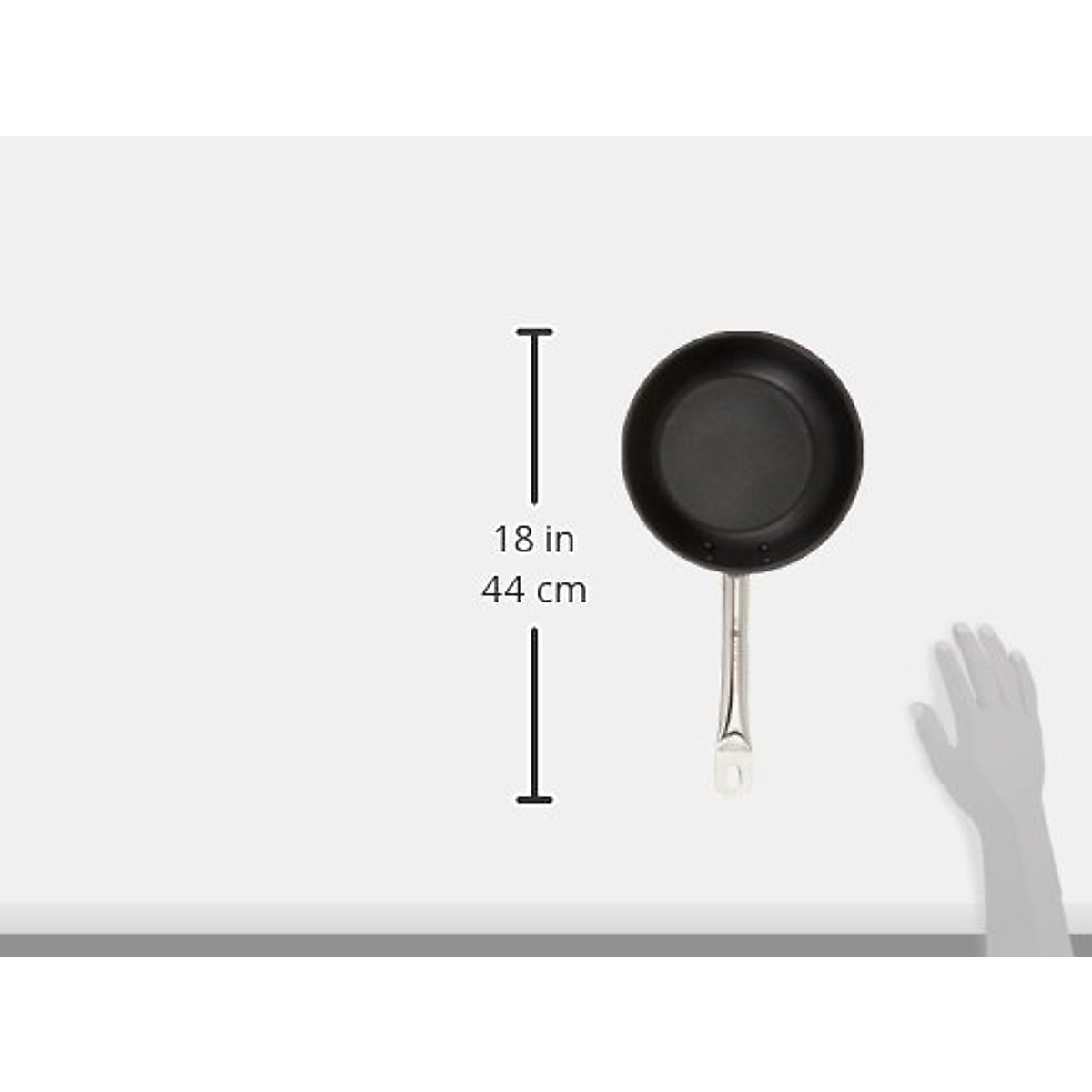 Vollrath 8" Optio™ Non-Stick Fry Pan