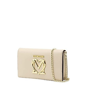 Love Moschino Contemporary, Ivory (RAL 1013)