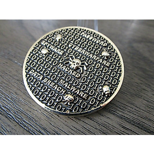 Oneworldtreasures National Security Agency Cyber Network Operations NSA CNO SIGINT Challenge Coin