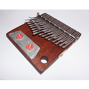 32 Key Shona Njari ELECTRIC Mbira - 1/4 Inch Pickup - Kalimba - Finger Piano - Thumb Piano ~Zimbabwe