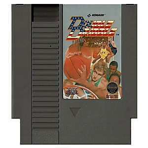 Double Dribble - Nintendo NES (Renewed)