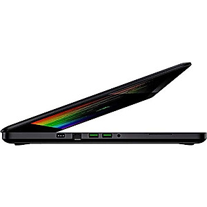 Razer RB Blade Pro 17.3" 4K UHD (i7-7820HQ, 32GB RAM, 256GB SSD, GTX 1080 8GB)