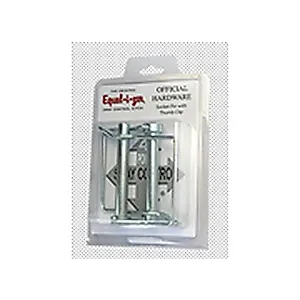 Equal-i-zer 95-01-9415 Set of 2 Socket Pins with Thumb Clips