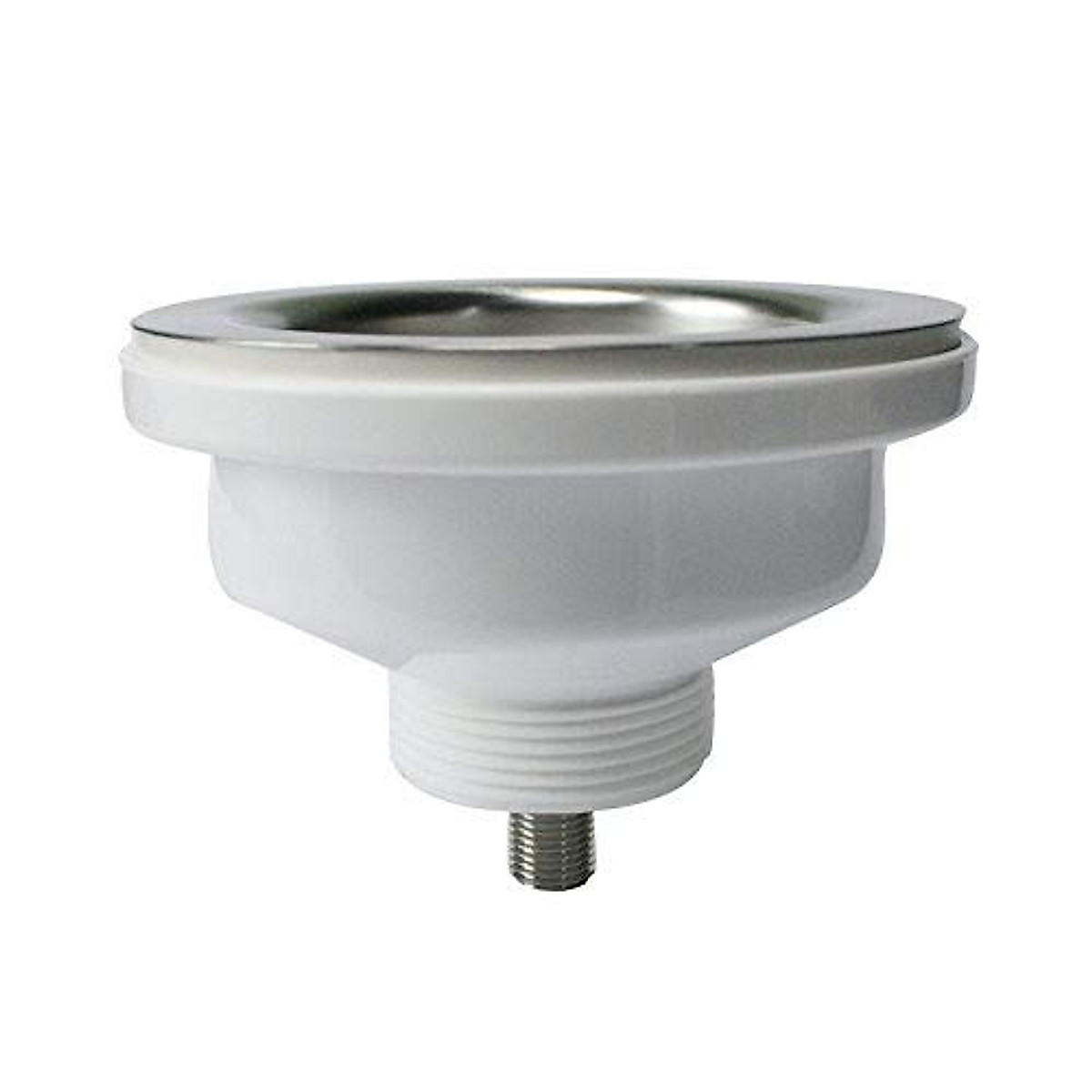 Nantucket Sinks NS35LCC Flip Top Crumb Cup Kitchen Drain