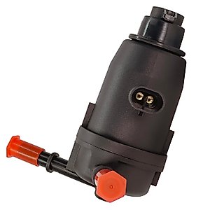 Fuel Filter Engine Fuel Water Separating Assembly 35-8M0106635 Compatible with Mercury Marine 175‑300HP V6 V8 4-Stroke outboards Fuel Filter 8M0106635