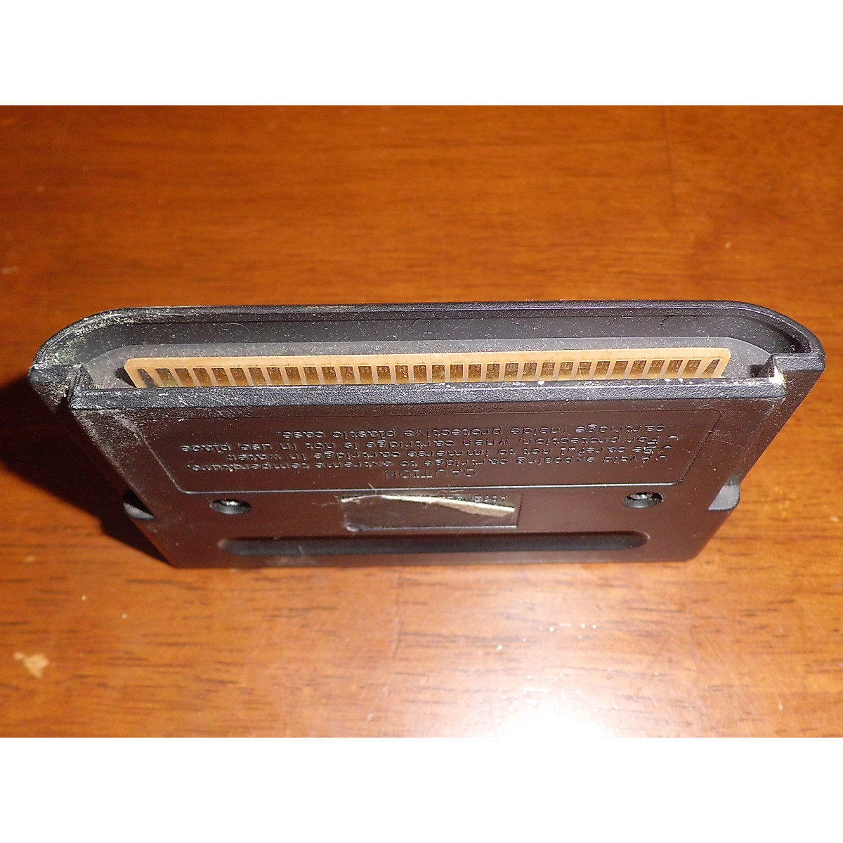 Ariel: The Little Mermaid - Sega Genesis