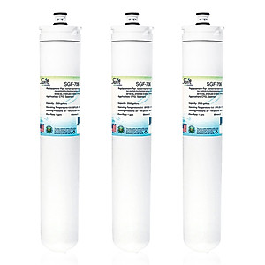 Swift Green Filters SGF-706 Compatible for 47-55706G2,47-55709CM,55706-11,61029-31,PSQC-3 Commercial Water Filter (3 Pack),Made in USA