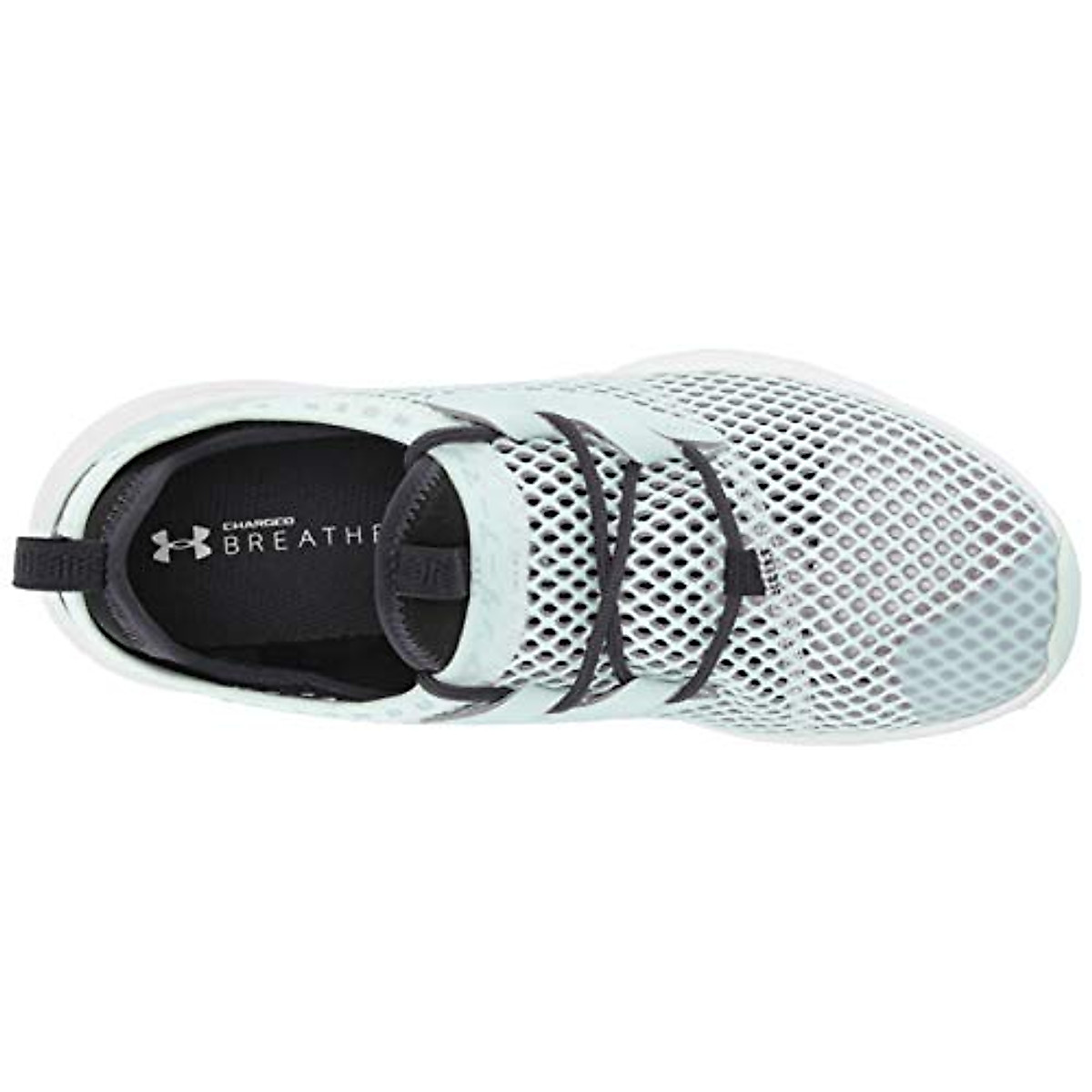 Under Armour Women's Charged Breathe Smrzd, Blue, 9 M US