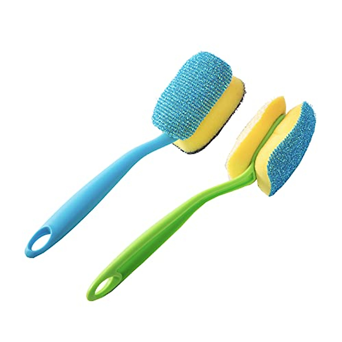 ball mason 4 Ball Mason Jar - 32 oz. Clear glass jars with wide mouth lips, with 4 lip colors and Lyeusa cleaning brush Clear glass container