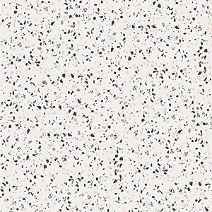 Mr. Kate Winston Desk, 19.7D x 47.6W x 29.2H in, Terrazzo