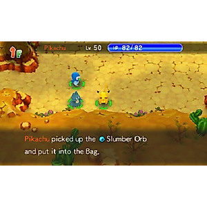 Nintendo Pokémon Super Mystery Dungeon