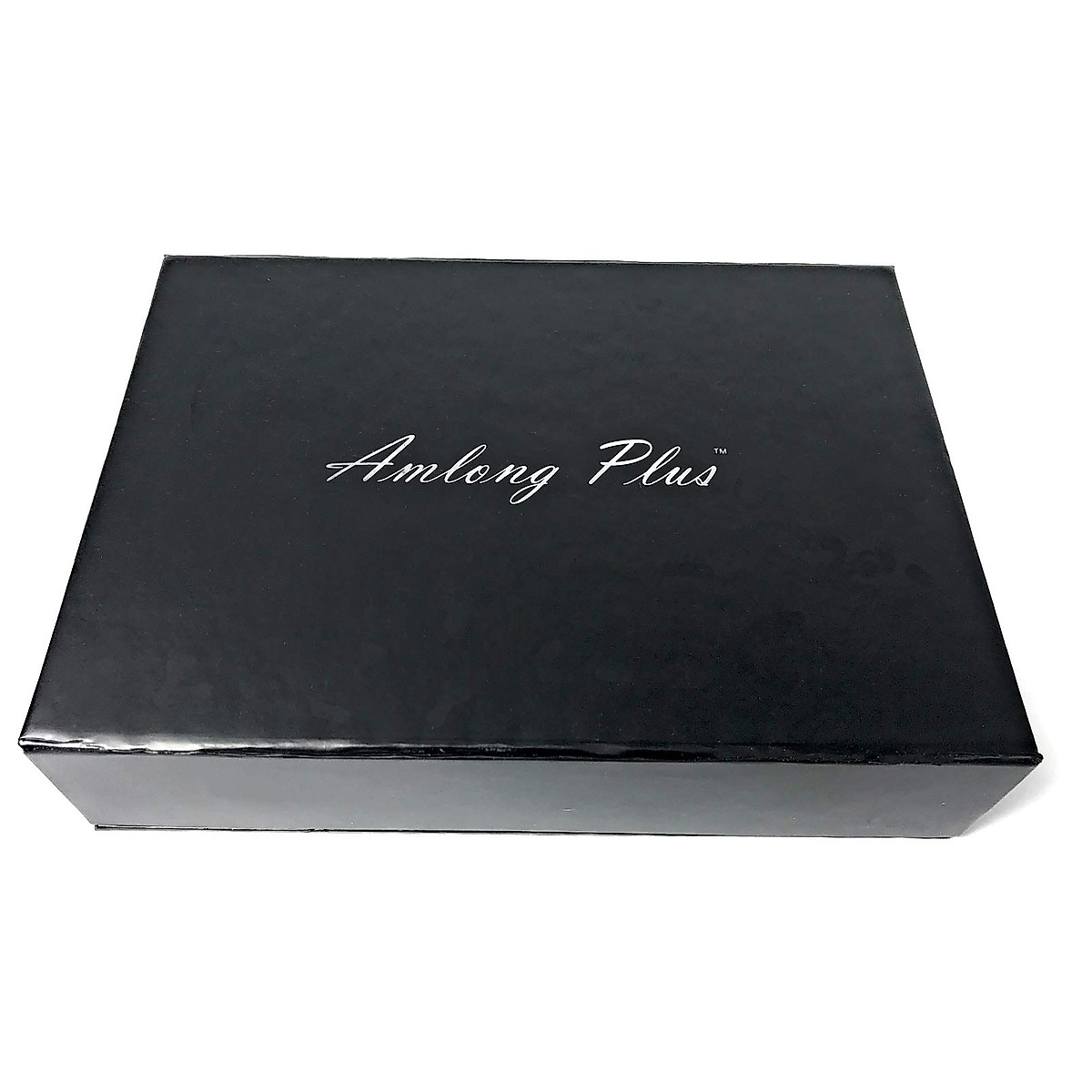 Amlong Plus Self Pulling Easy Corkscrew Wine Opener 6" with Gift Box