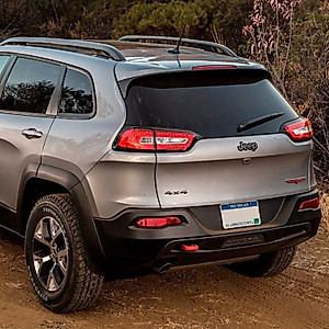 Antenna fits 2011-2023 Jeep Cherokee, Grand Cherokee, Renegade, Compass, Dodge Journey, Durango, Avenger, Dart, Chrysler 200, 68297936AA 5091100AA