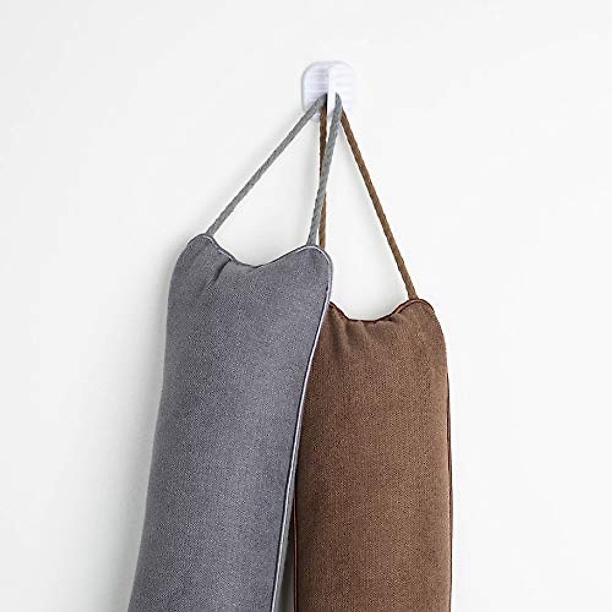 Heavy Duty 36” Weighted Door Draft Stopper - Energy Saving Door Guard, Under Door Noise and Air Blocker for a Cool Summer and Warm Winter - Door Noise Blocker