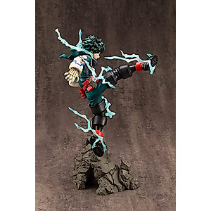 Kotobukiya PP977_My Hero Academia_ ARTFX J IZUKU MIDORIYA VER.2