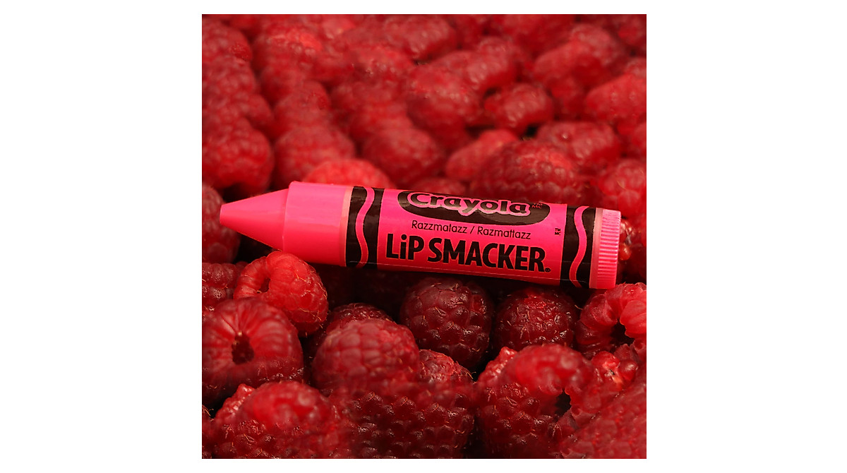 Lip Smacker Crayola Lip Balm Party Pack - 8 Flavors