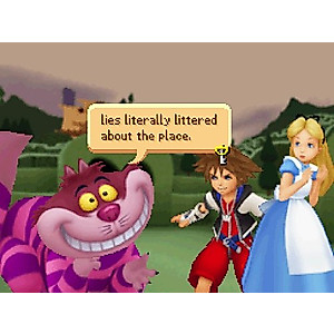 Kingdom Hearts Re:coded