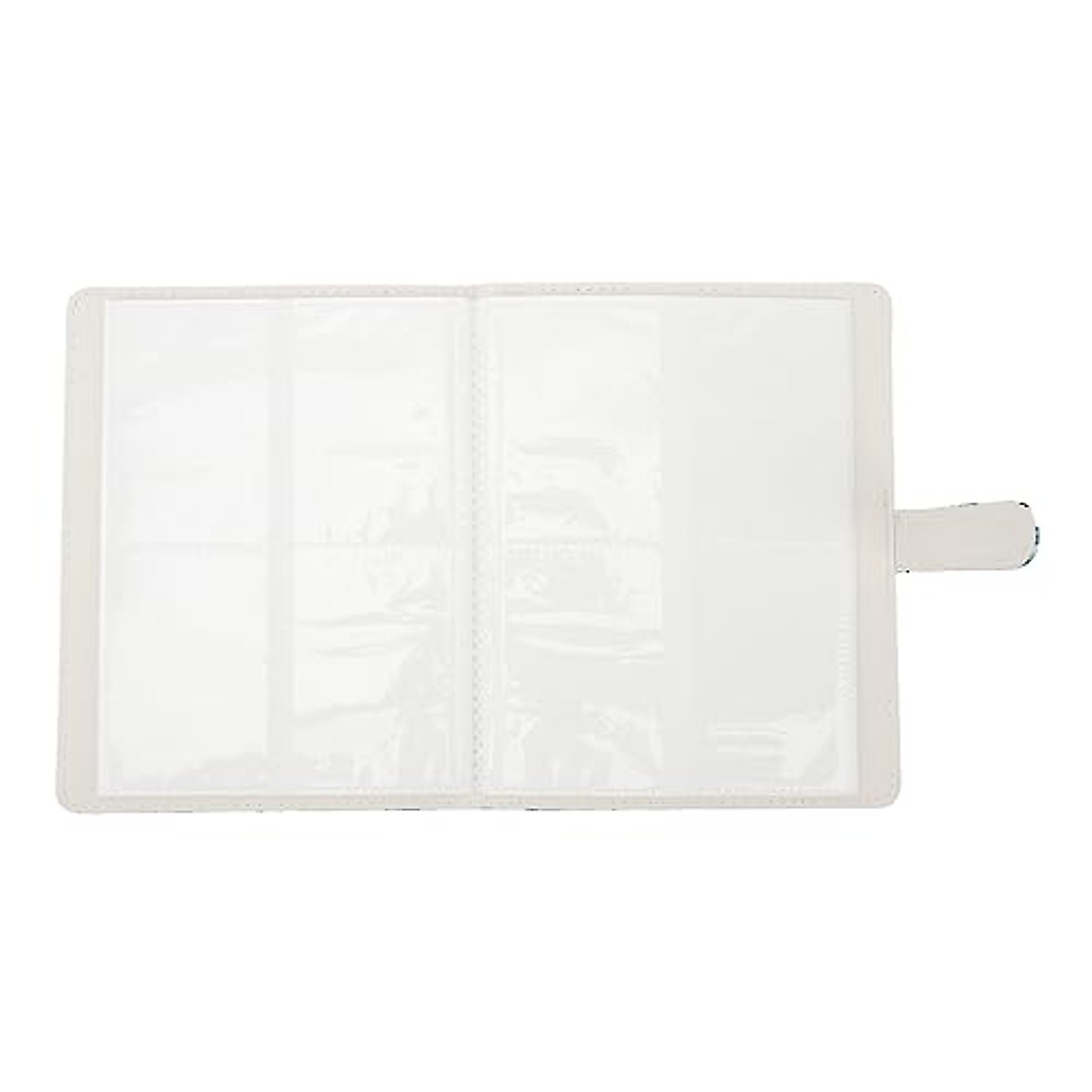 Photo Album, 4x32 Full Protection 3 Inch Photo Album 128 Pockets for Collection