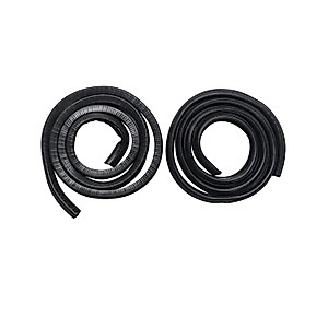 Westin 27-6135 Black Aluminum Step Boards for Trucks and SUV's 79"