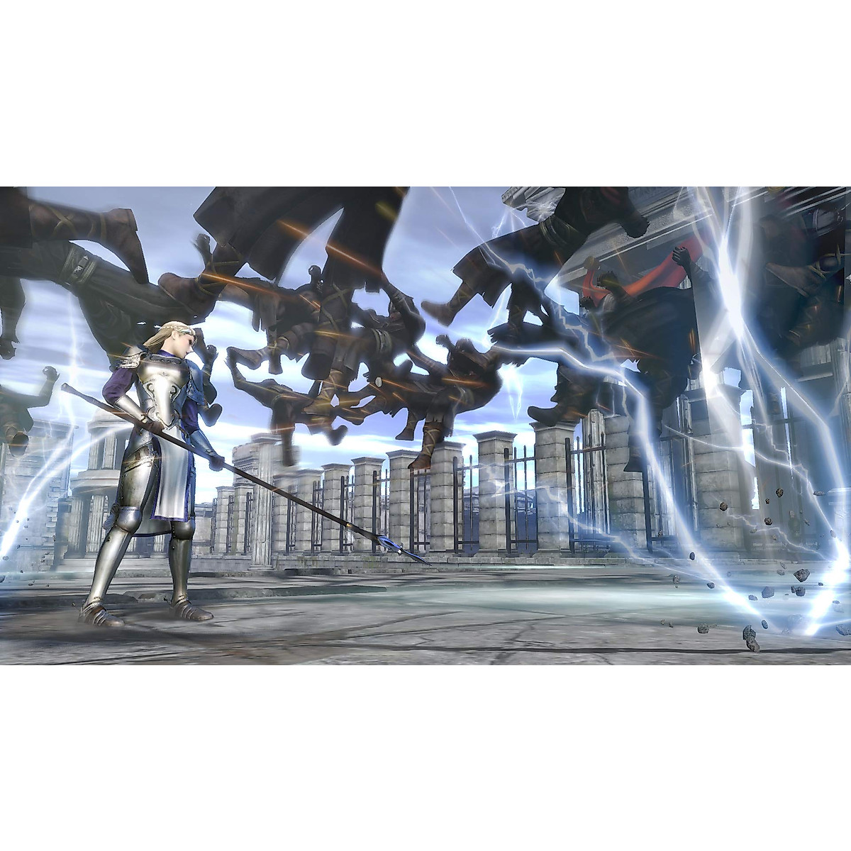 WARRIORS OROCHI 4 Ultimate - PlayStation 4