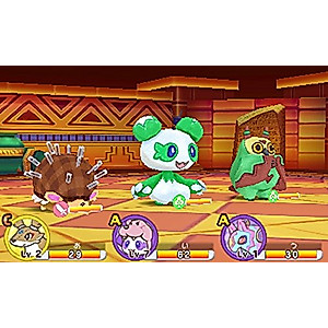 The Apprentice Witch and Fluffy Friends