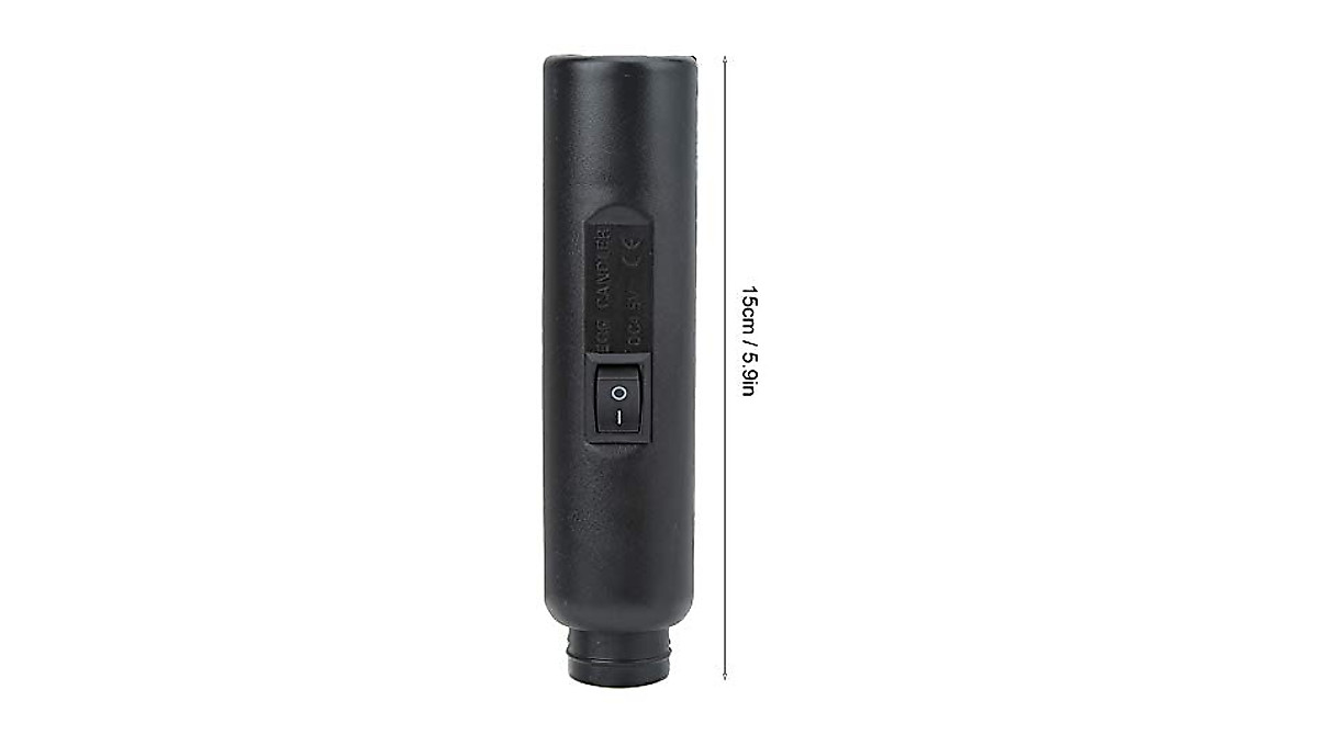 High-Intensity LED Egg Candler for Hatching Eggs