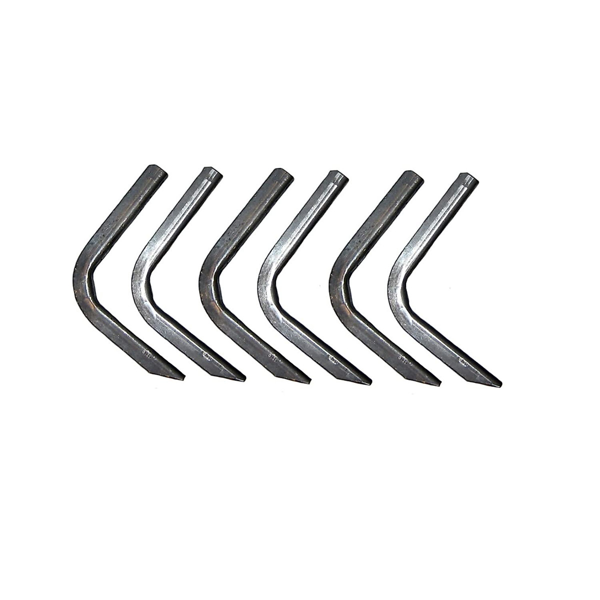 Lund 300008 Lund EZ Running Board Bracket Kit for 1999-2016 Ford F-250, F-350, F-450, F-550 with SuperCrew Cab; 2000-2005 Excursion