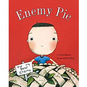 Enemy Pie : (Reading Rainbow Book, Children’s Book about Kindness, Kids Books about Learning)