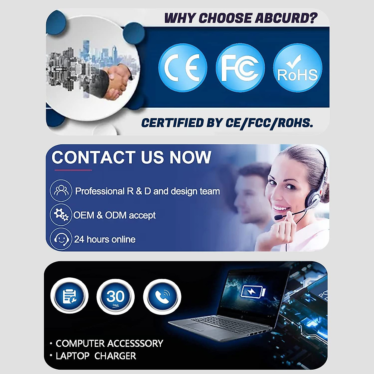 Charger for Gateway Laptop 19V - (Fit for TYPE60-190-3150U GWTN156-1 GWTN156-5 GWTN156-4 GWTN156-7 GWTN156-9 GWTN156-11 GWTN141-2 GWTN141-10 GWTN141-3 GWTN141-4 GWTN141-6 GWNC31514-BK GWNC31514-BL)