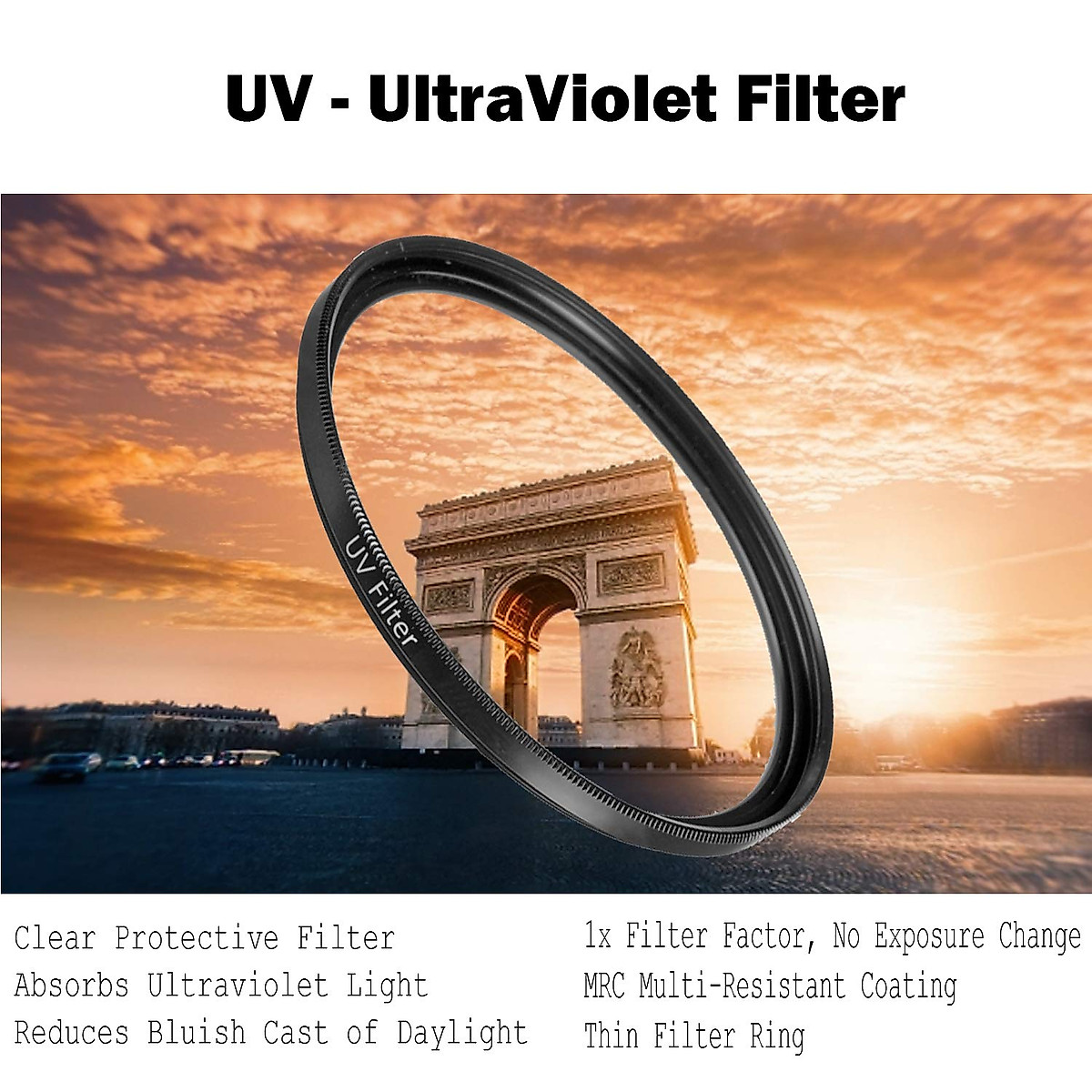 Canon EOS Rebel T7 DSLR Camera with 18-55mm Lens + 32GB Card + Accessory Photo Bundle