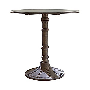 Coaster Furniture Oswego Dining Table Bronze 100063