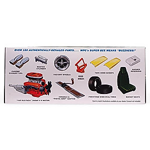 MPC 1970 Dodge Coronet Super Bee 1:25 Scale Model Kit