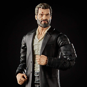 Marvel Legends Series Action Figure 2-Pack 2020 Logan & Charles Xavier Exclusive 15 cm