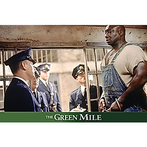 The Green Mile (4K Ultra HD) (+ Blu-ray)