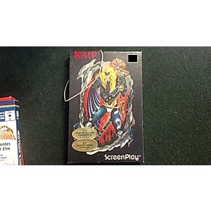 Warrior of Ras volume II: Kaiv - Commodore 64
