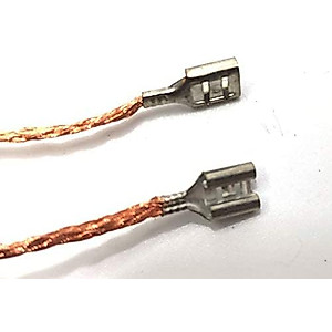 2pcs Carbon Brush Set 1617014126/GSH 10 GBH Fits Bosch 11316EVS 11317EVS 11311EVS 11223EVS,Replaces Size 0.62" x 0.24" x 1.03"