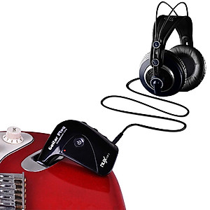 NUX GP-1 Guitar Headphone Amp (Battery inside)