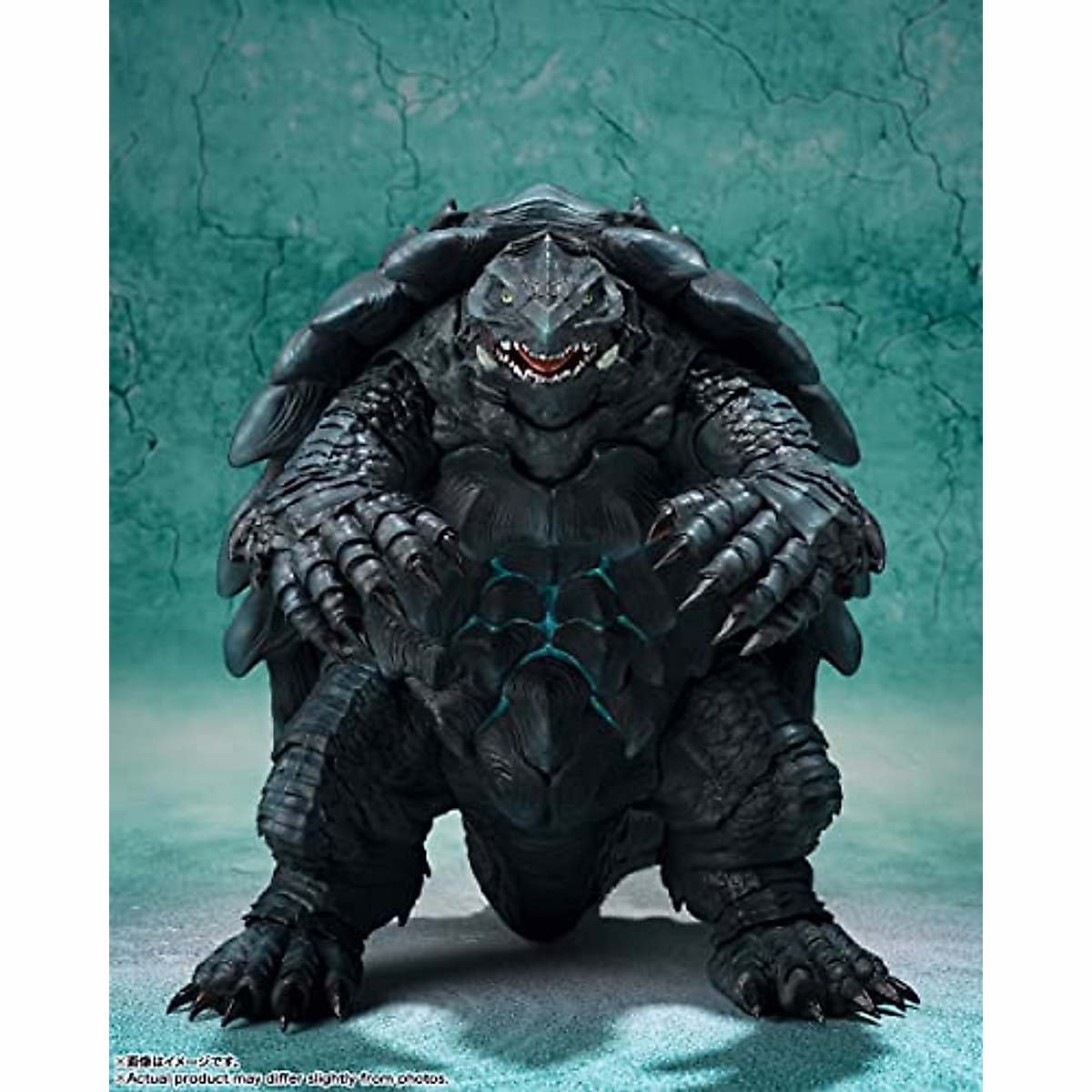 TAMASHII NATIONS - Gamera -Rebirth - Gamera [2023], Bandai Spirits S.H.MonsterArts Action Figure