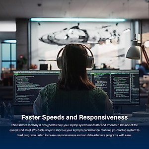 Timetec DDR4-2666 16GB Replacement for Synology D4ECSO-2666-16G DDR4 ECC Unbuffered SODIMM 2666MHz PC4-21300 260 Pin 1.2V CL19 Dual Rank 2Rx8 Memory RAM Upgrade (D4ECSO-2666-16G_TT)