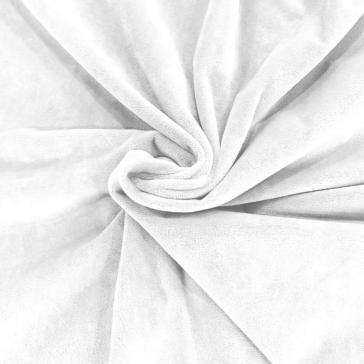 Sweet Jojo Designs White Floral Rose Baby Girl Blanket Receiving Security Swaddle for Newborn or Toddler Nursery Car Seat Stroller Soft Minky - Solid Flower Elegant Boho Shabby Chic Luxury Glam Roses